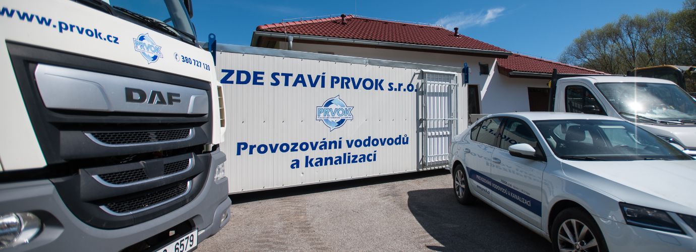 Provozování vodovodu a kanalizace | Prvok